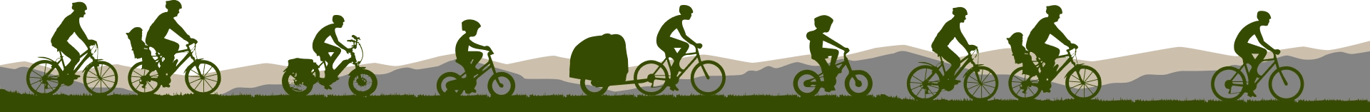 Grass Routes - Bike hire service for Glenveagh National Park